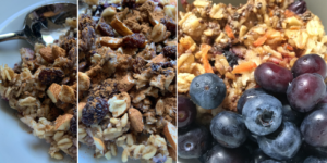 This Plant Based Baked Oatmeal Saves Our Mornings - Naturally You